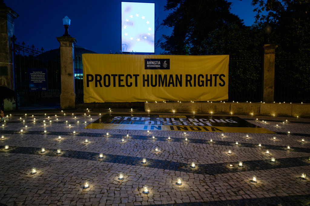 India: the EU must break its silence on India's human rights record ...