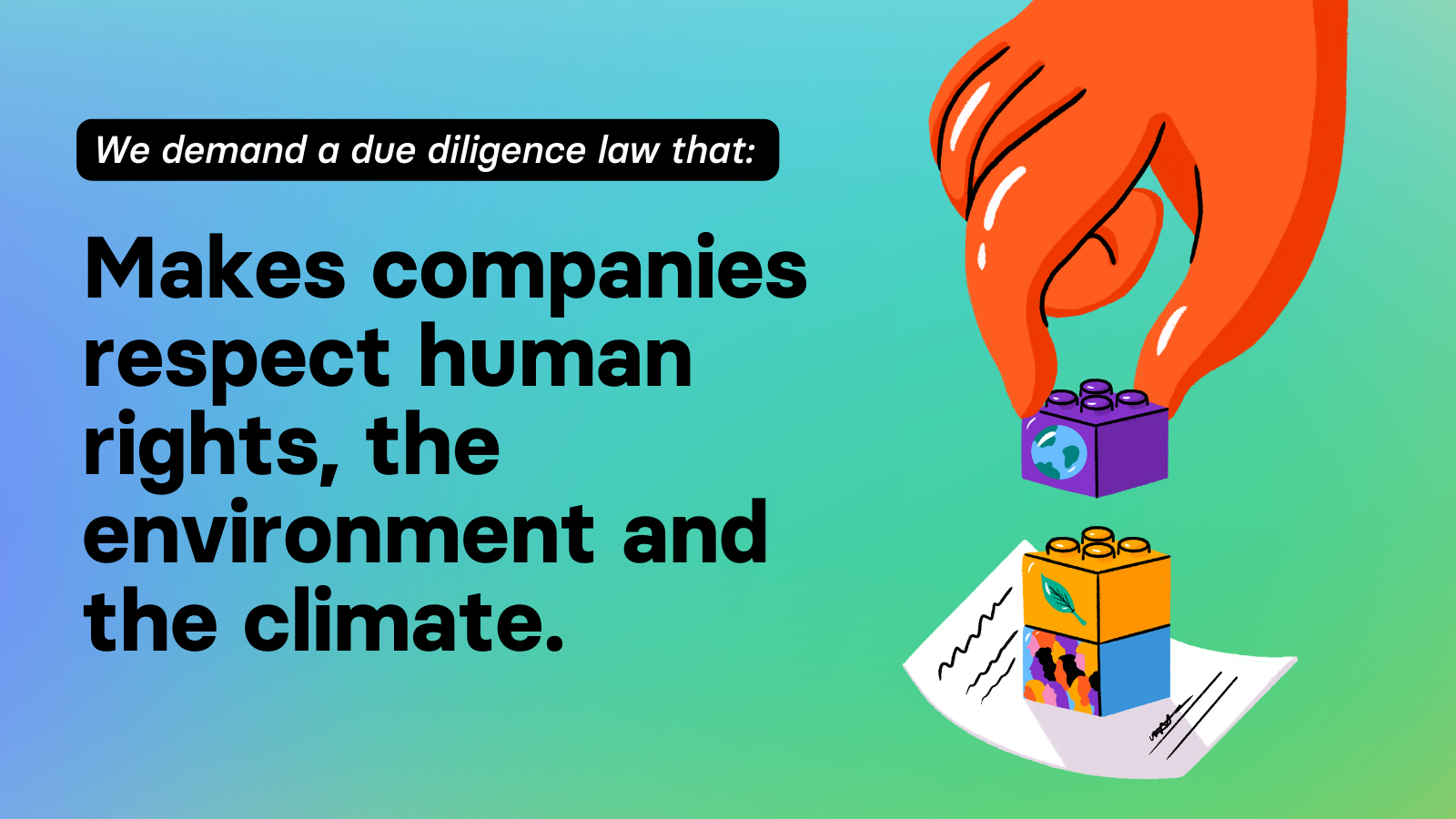 Appeal for ambitious EU corporate accountability law – European ...