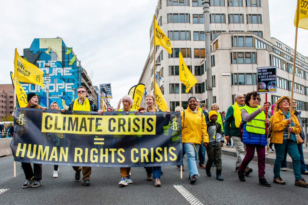 Call for the adoption of an additional Protocol to the European ...