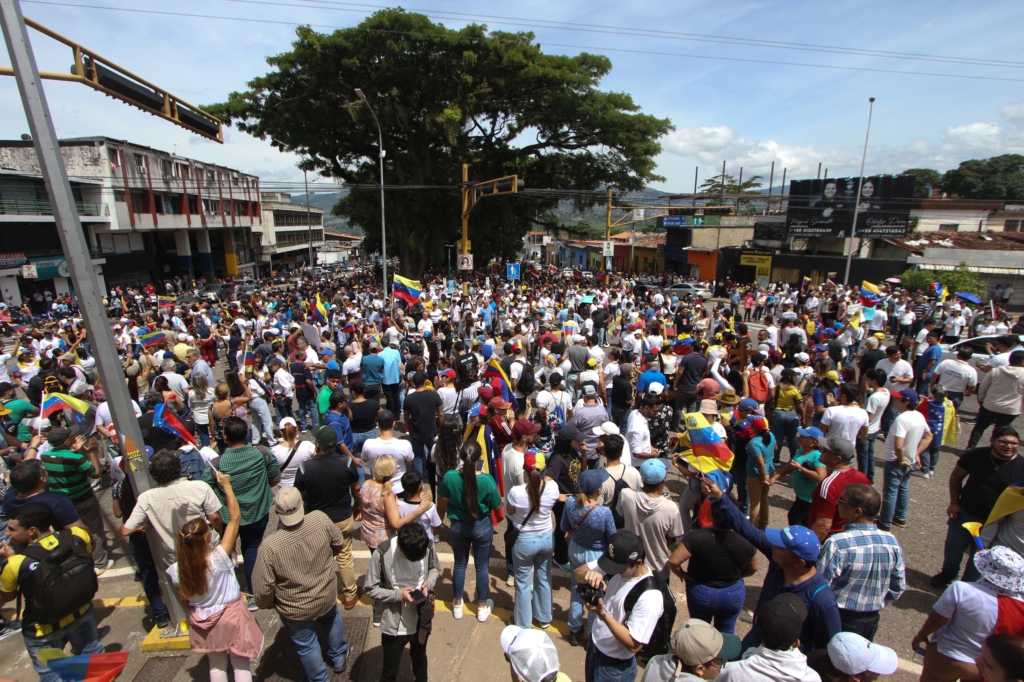 The EU must heed wake up call on human rights crisis in Venezuela
