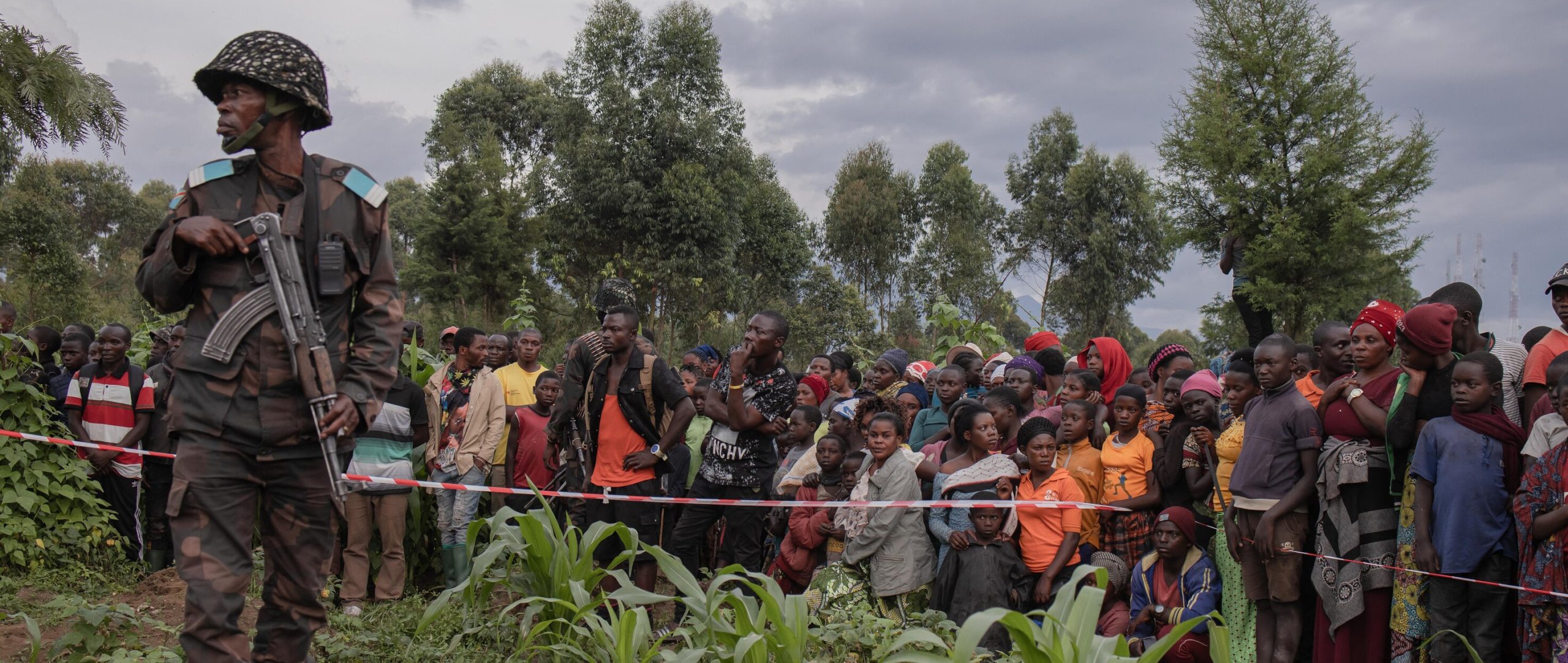 DRC: Urgent EU action needed in response to human rights crisis in ...